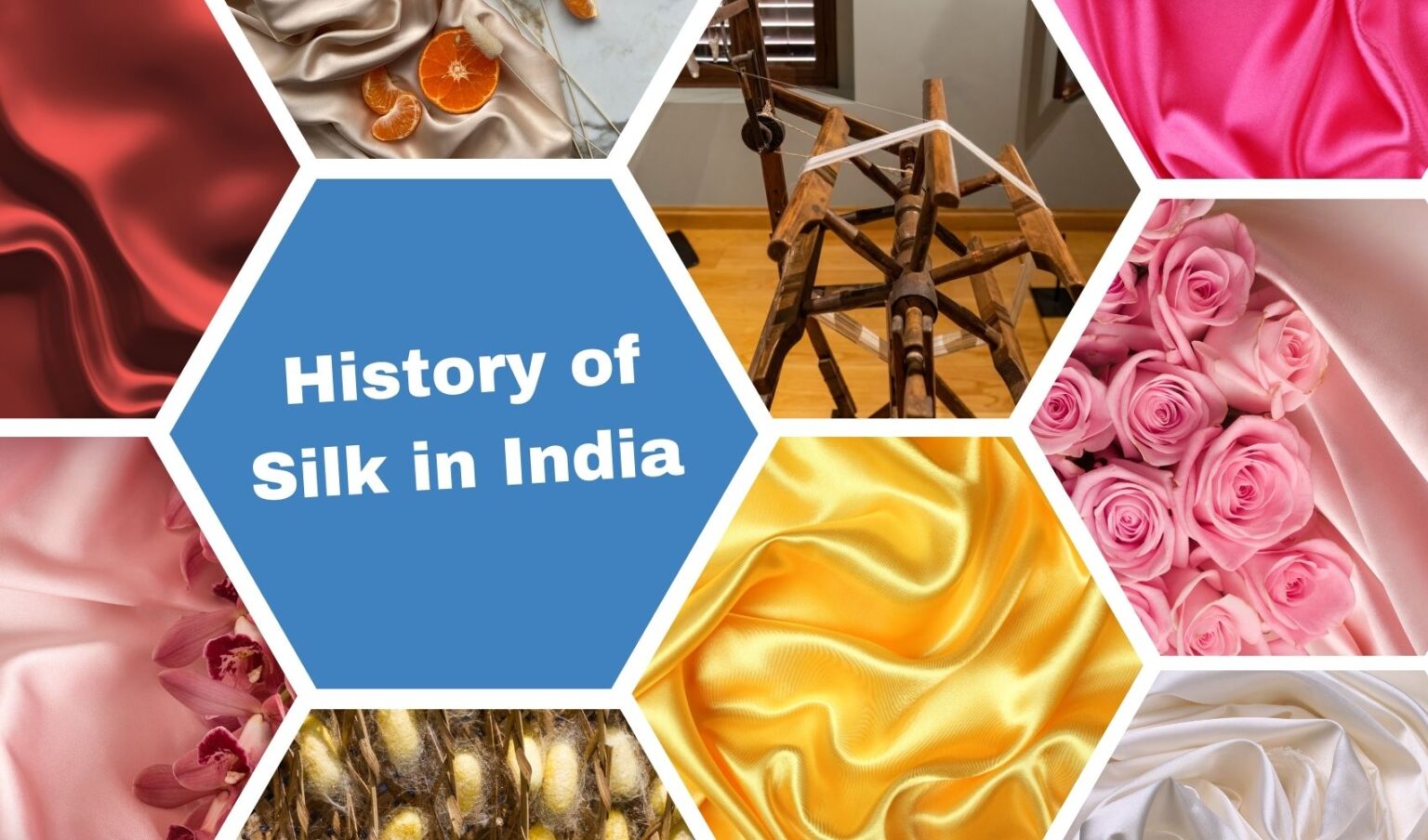 The Rich History of Silk in India: From Ancient Times to Modern Day ...