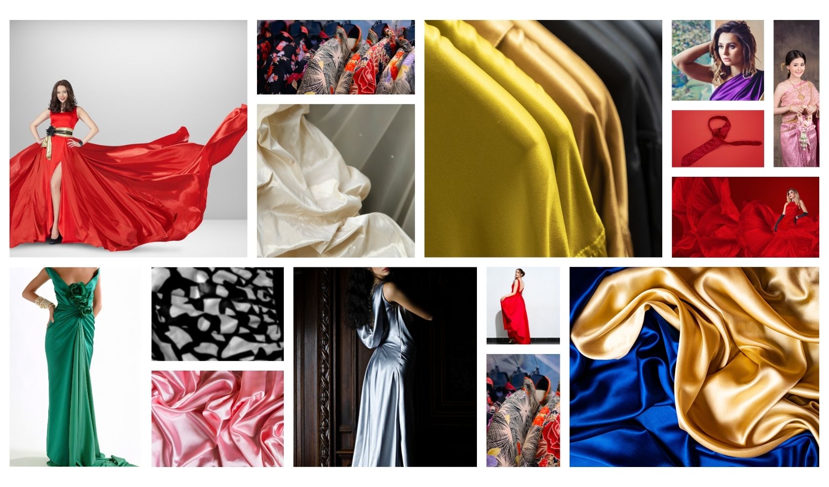 The Rich History of Silk in India: From Ancient Times to Modern Day ...
