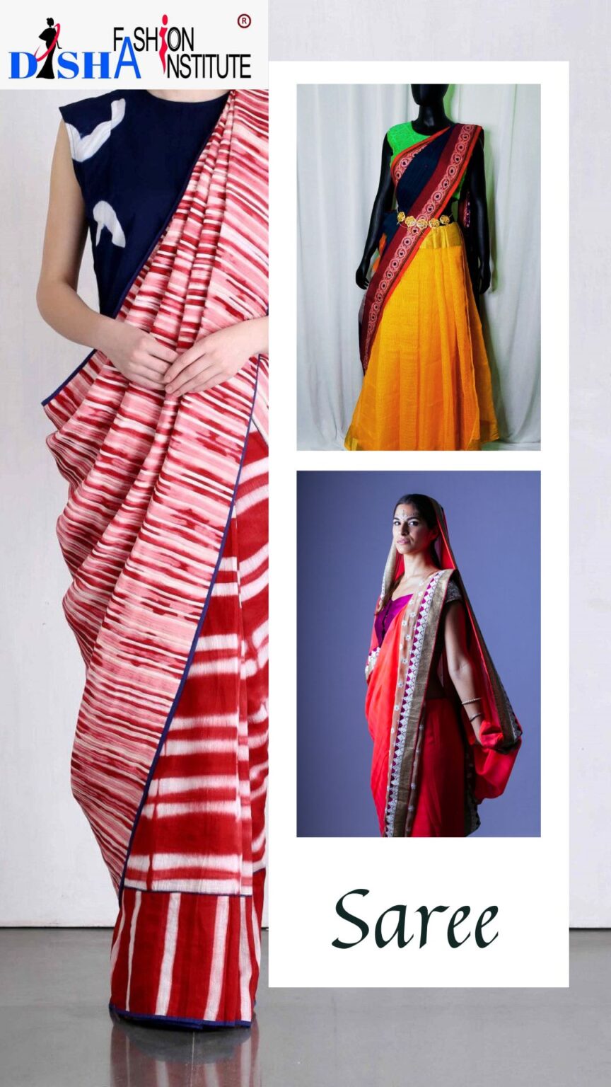 Elements of Design | Lines in Fashion | Creating Optical Illusions With ...