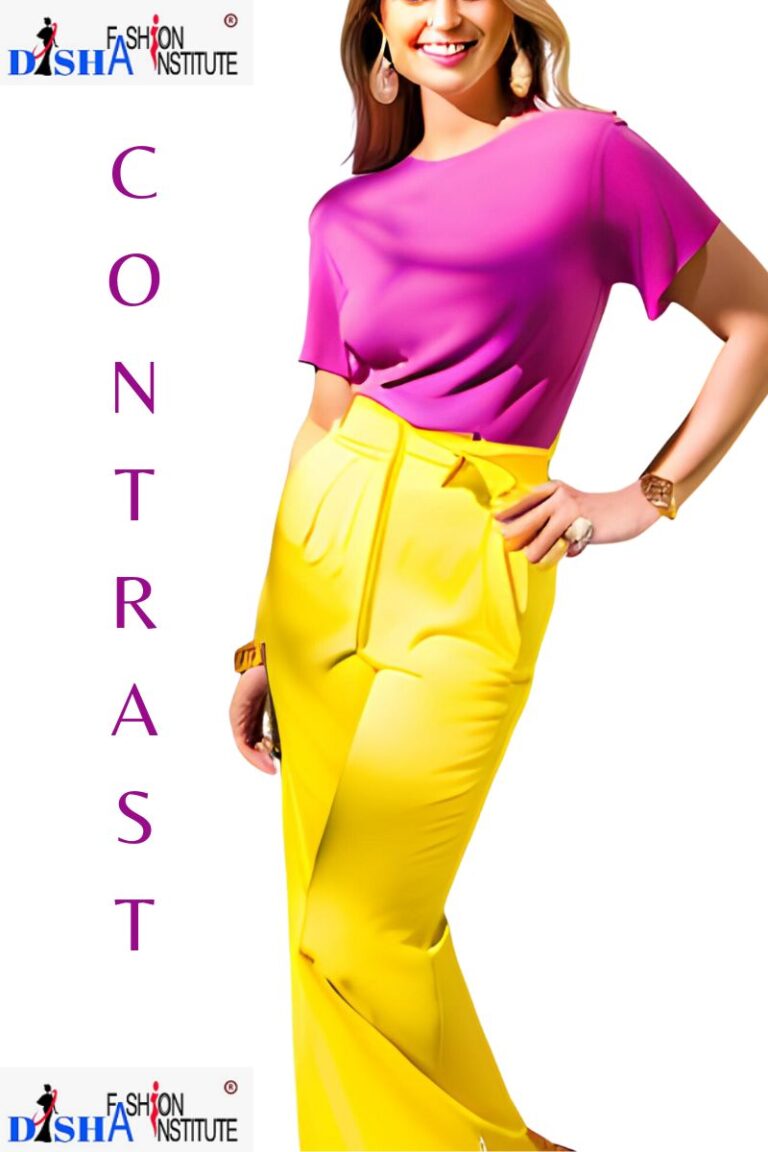 The Art of Contrast in Fashion: Unveiling the Power of Juxtaposition ...